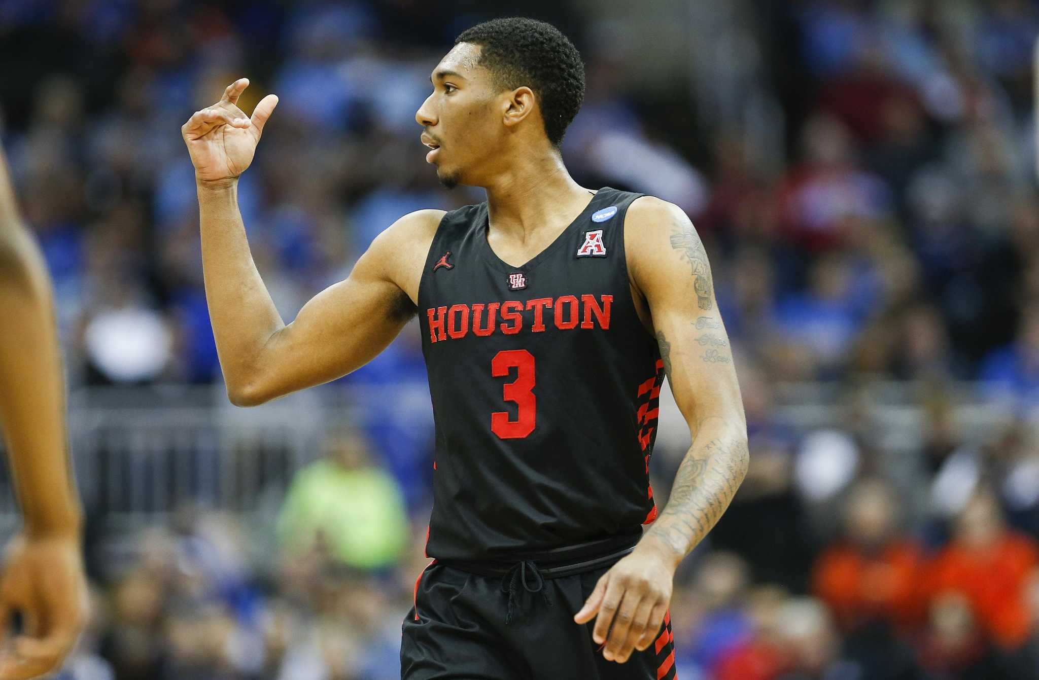 Armoni Brooks sticks with NBA plans