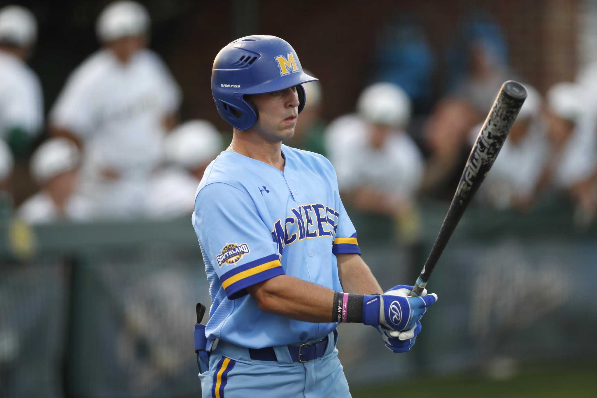 ALUMNI NOTEBOOK: College Park alum Fisbeck garners preseason honors