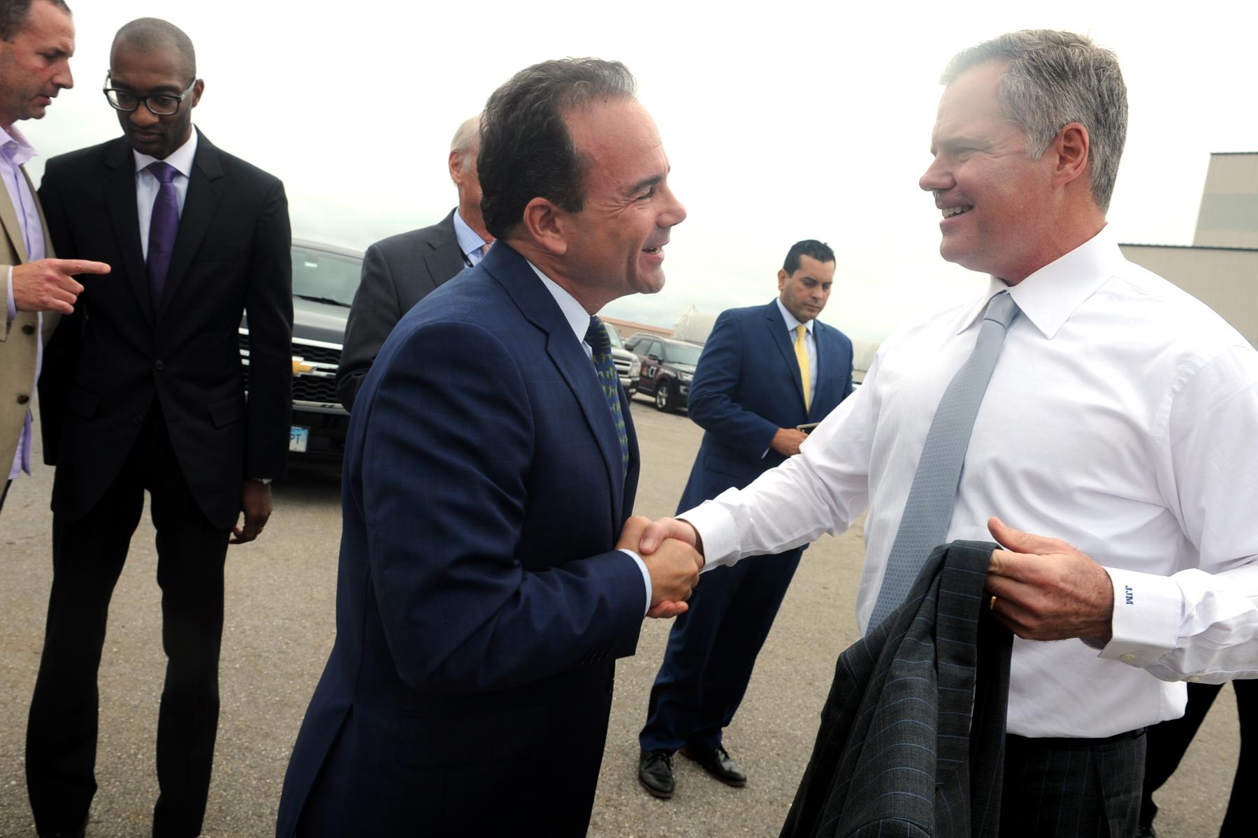 The anatomy of Ganim’s tribal casino gamble