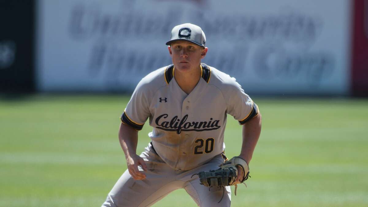Cal’s Andrew Vaughn a finalist for Golden Spikes Award, which he won ...