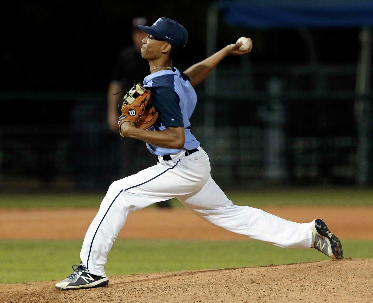 Baseball: Kingwood one series win away from a trip to state tournament