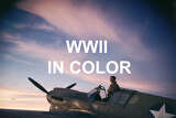 Time & Life: Rare color photos from WWII