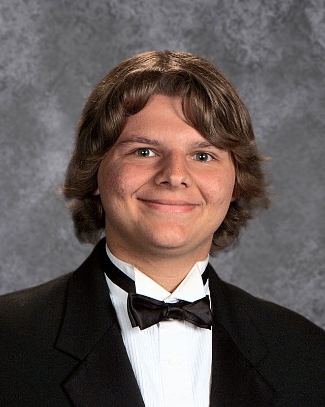 DeGraff, Brunson named top graduates for Kress