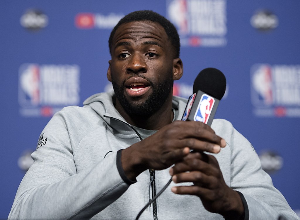 Why Warriors’ Draymond Green says he’s greatest defensive player of all ...