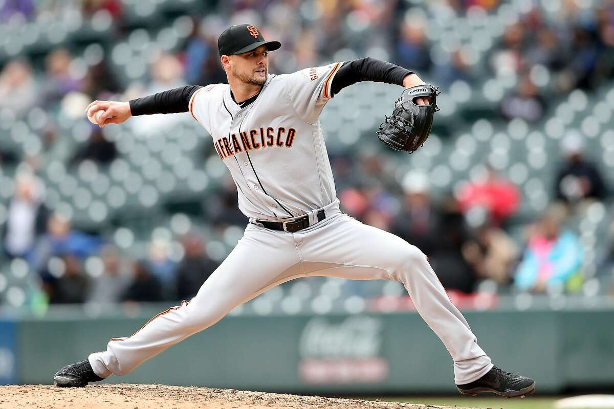 Giants to give Tyler Beede third shot in the majors this year: Thursday ...