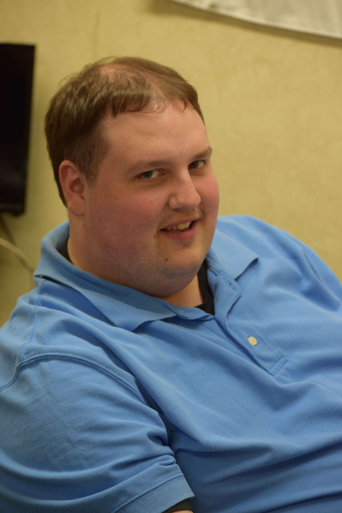 Giese named new sports reporter