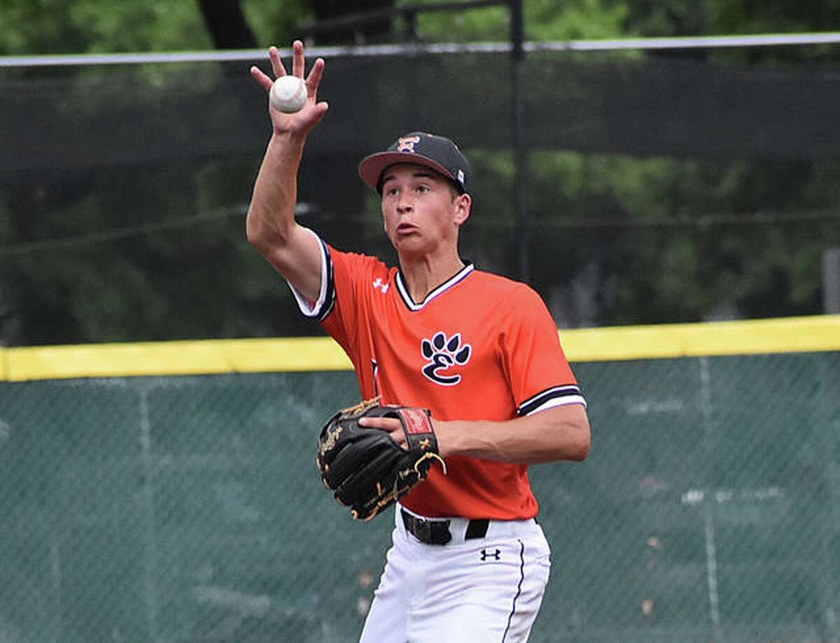 BASEBALL: Surehanded Ohl lifts Tigers