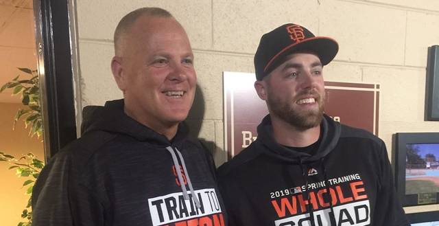 Coonrods experience son’s MLB debut