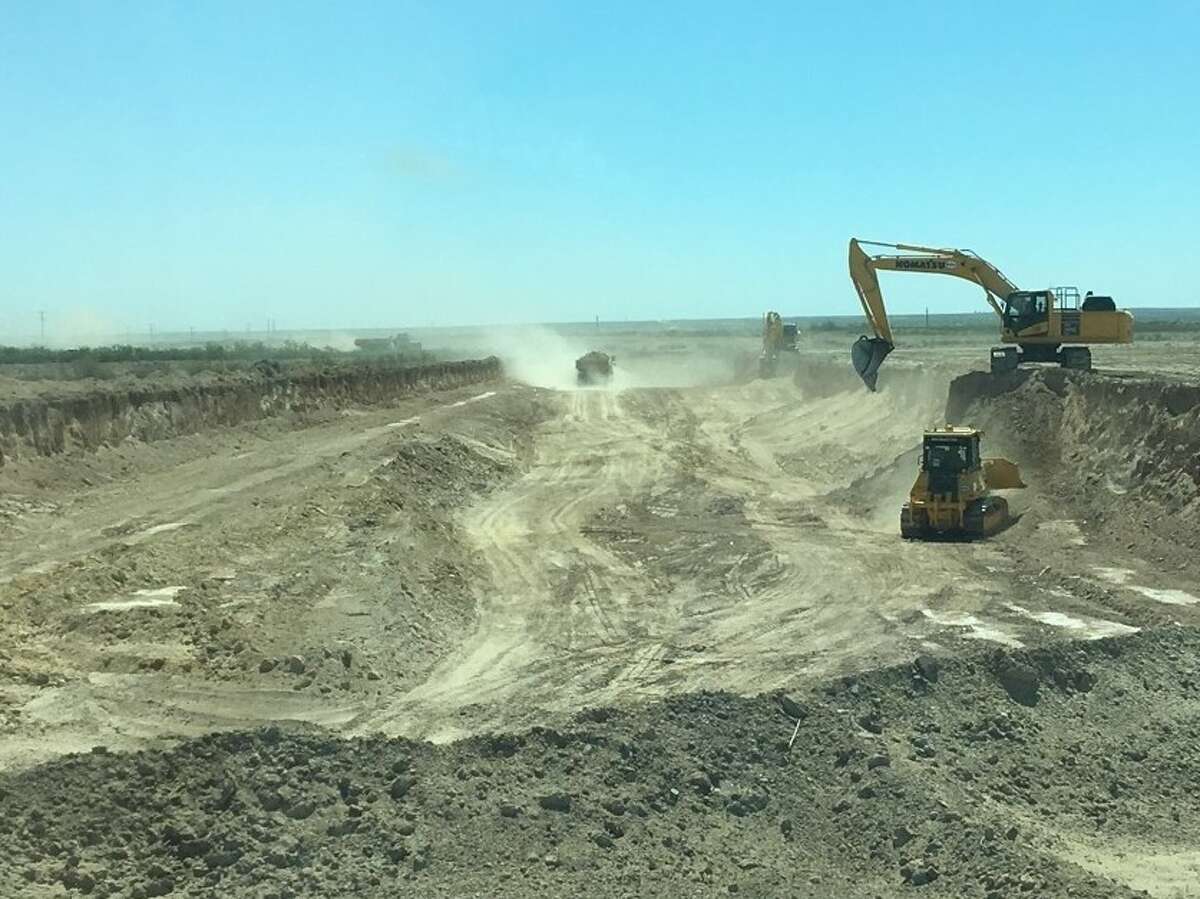 Milestone starts construction on Permian Basin landfill