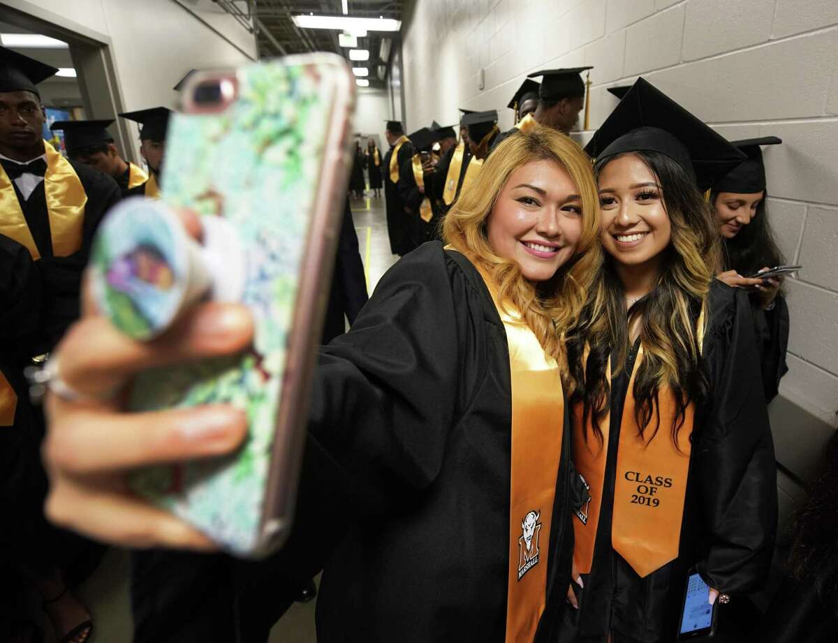 Community members strive for change at struggling Fort Bend’s Marshall High