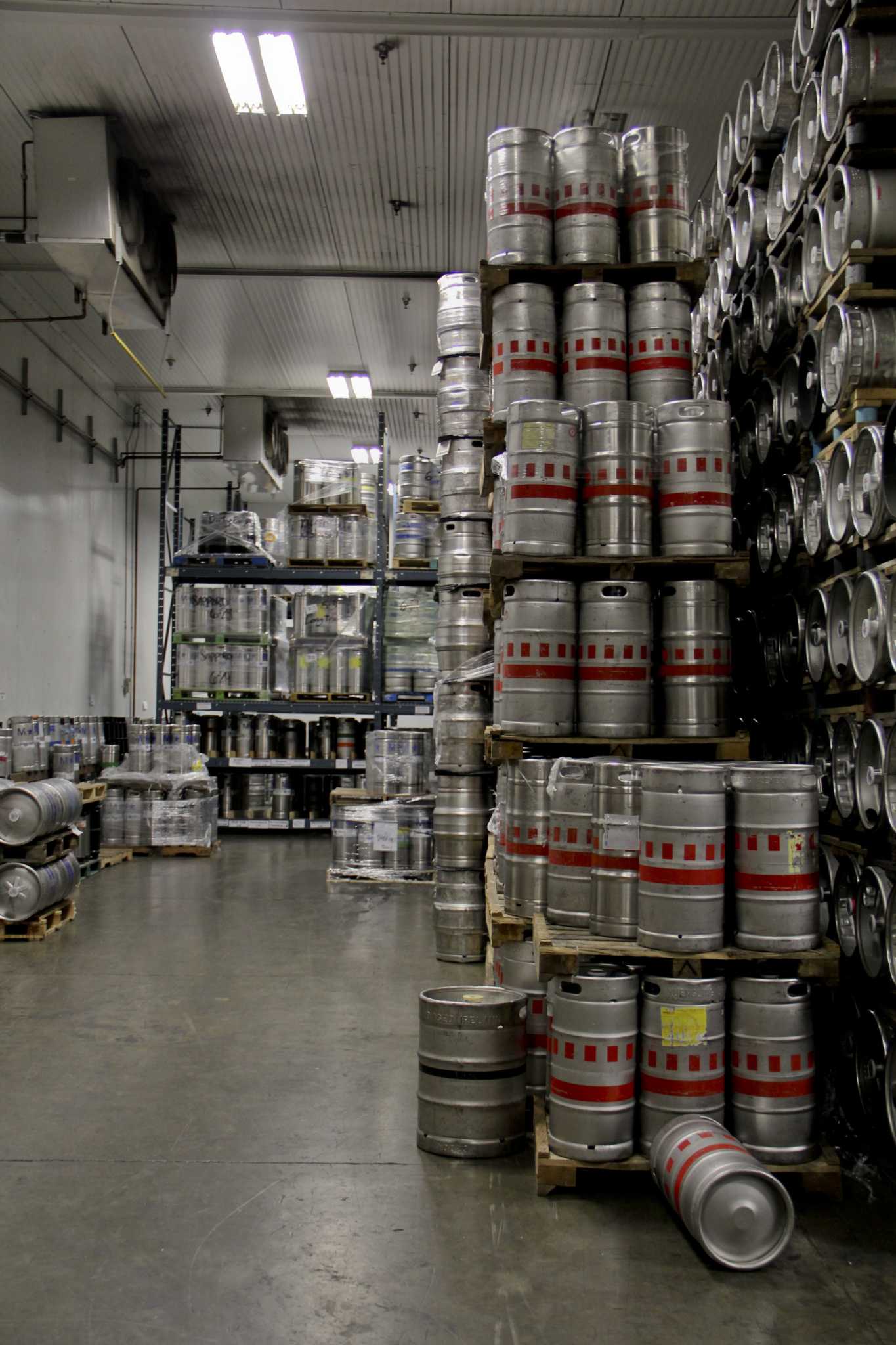 What Beer Comes In Kegs