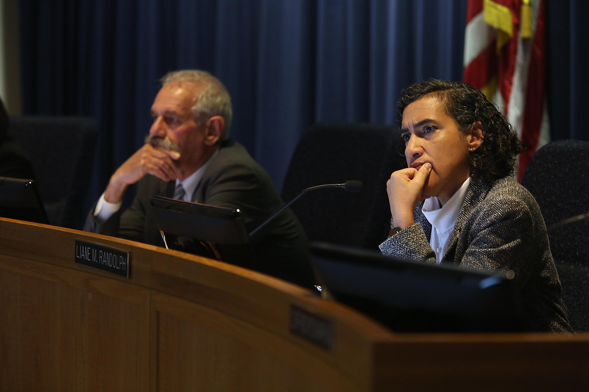 Newsom names utility regulator Randolph to run California Air Resources ...