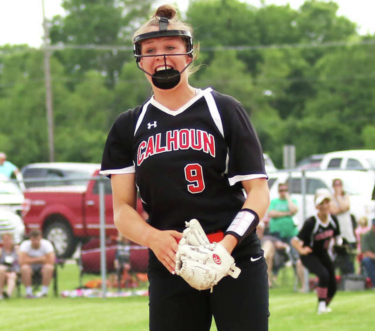 PREP SOFTBALL: Calhoun travels familiar state road to East Peoria