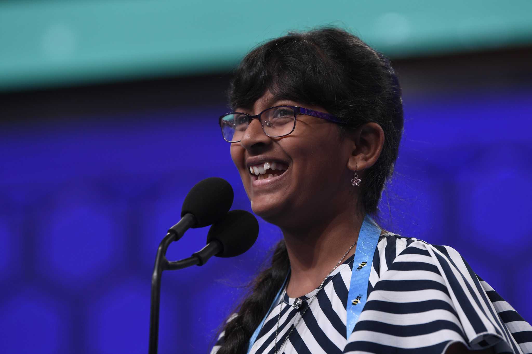 San Antonio student makes National Spelling Bee finals