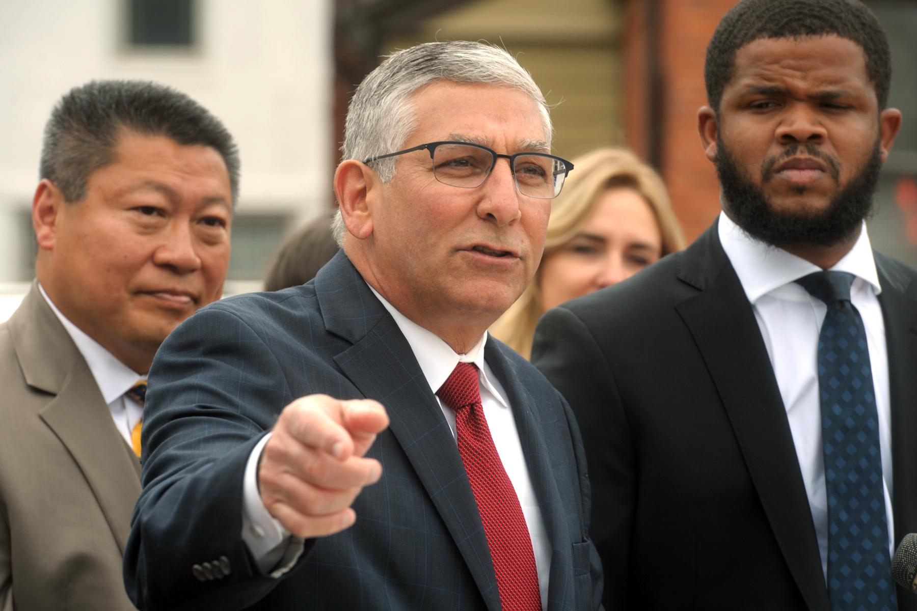 UConn president’s free tuition plan irks GOP leader