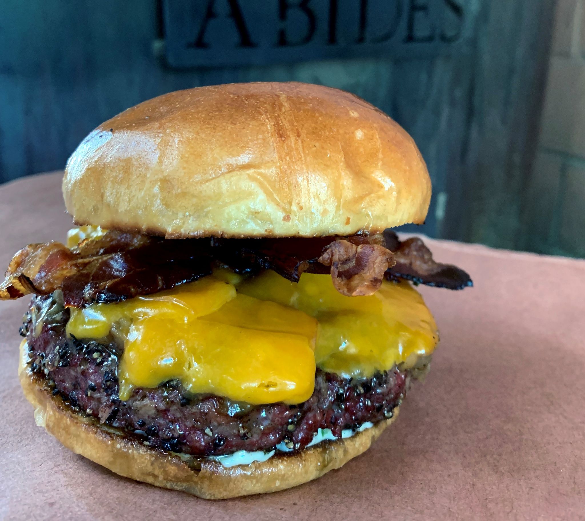 Owners of Tejas Chocolate set to open a new burger joint