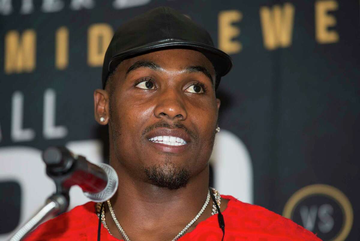 Jermall Charlo plans to win over Houston in return to hometown