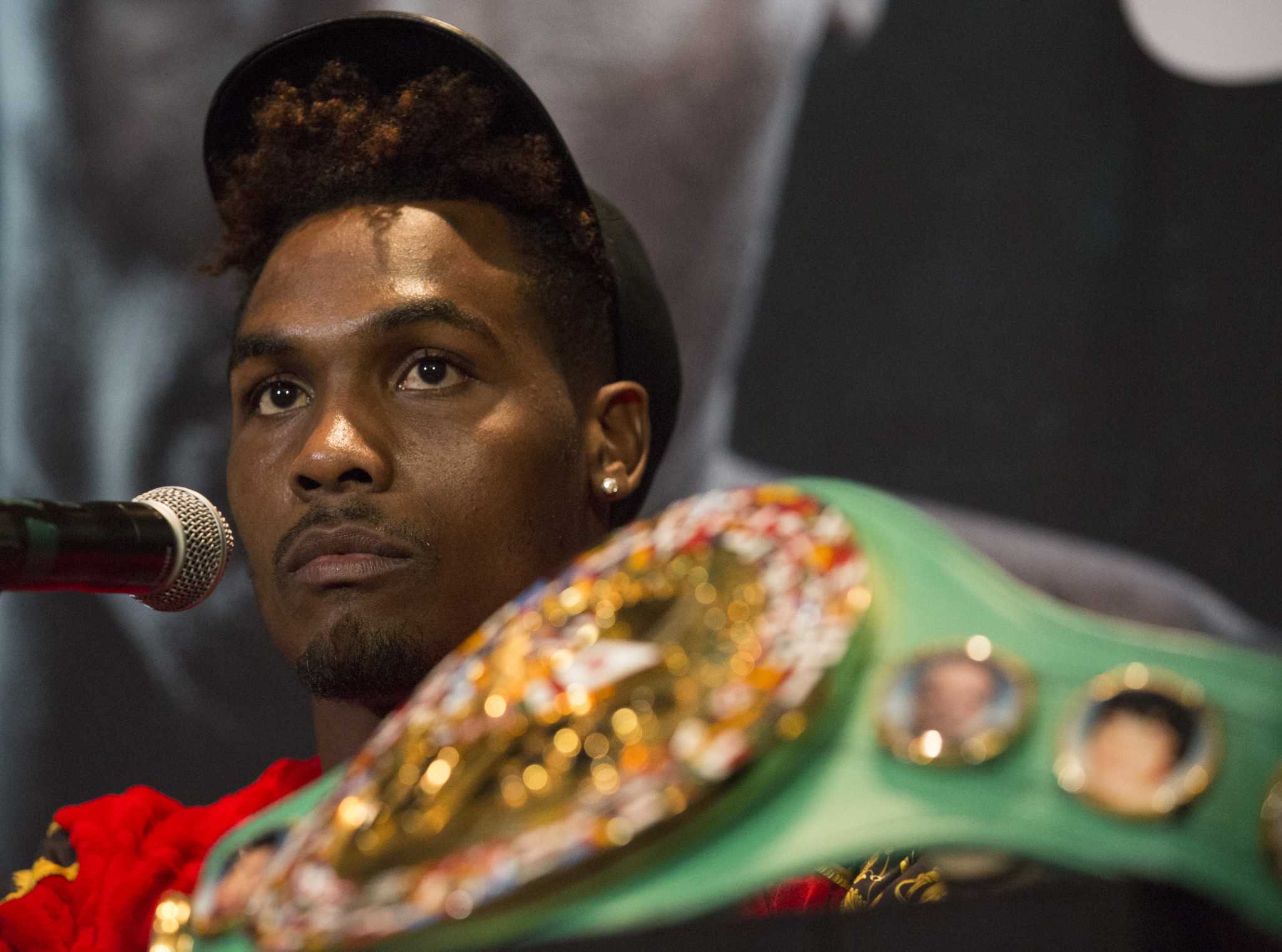 Jermall Charlo plans to win over Houston in return to hometown