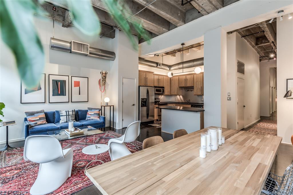 Look inside some of the most luxurious Houston lofts on the market