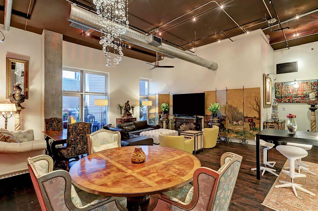 Loft living: Inside jaw-dropping lofts for sale in Houston