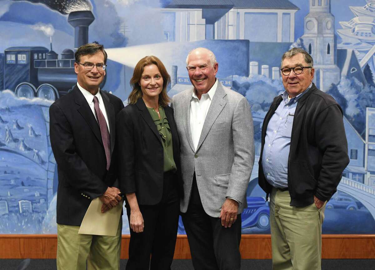 Oberlander, Litvack team up to run for Board of Selectmen