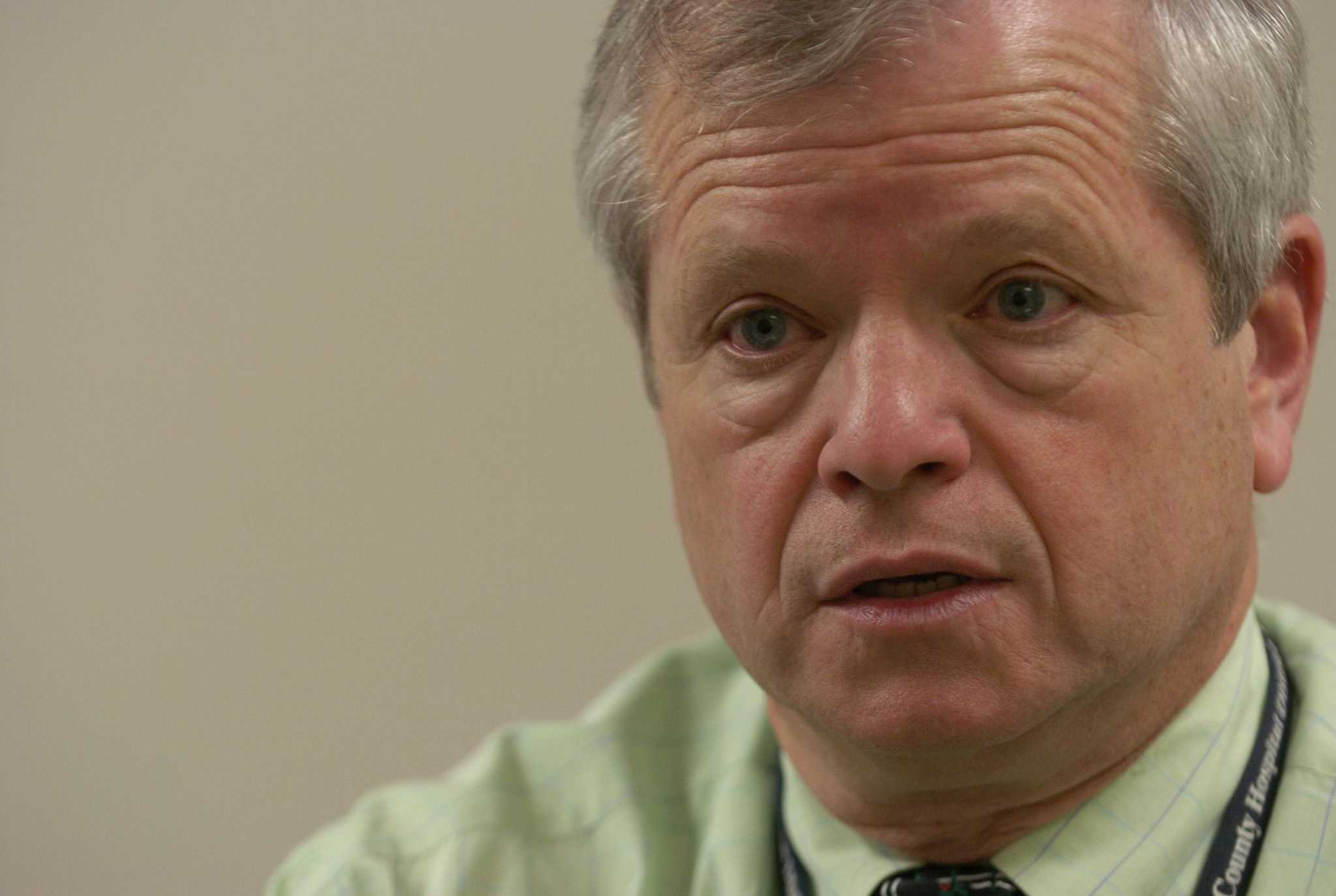 Harris Health CEO to retire next year