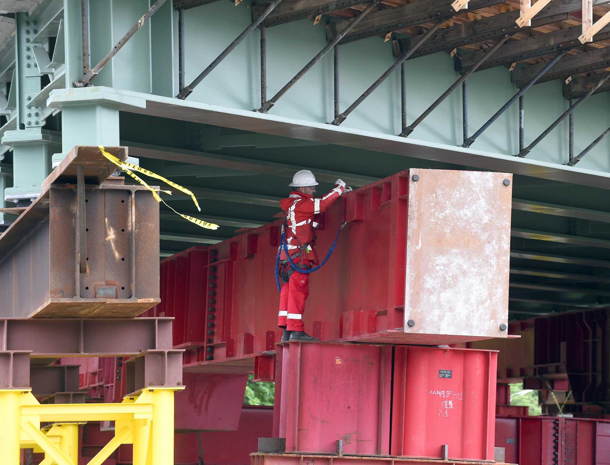 Stay away: Exit 9 bridge work set to wreak traffic havoc