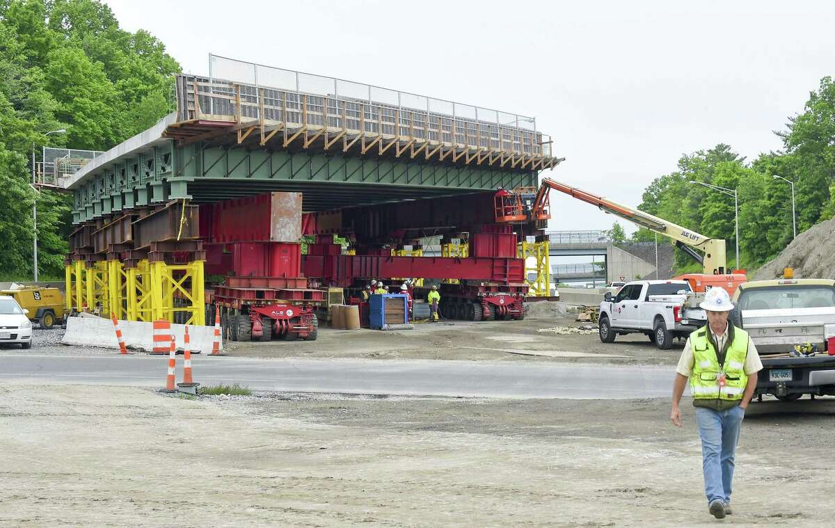 Stay away: Exit 9 bridge work set to wreak traffic havoc