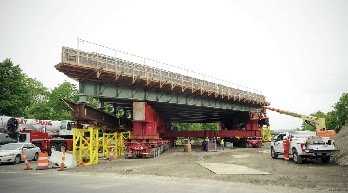 Stay away: Exit 9 bridge work set to wreak traffic havoc