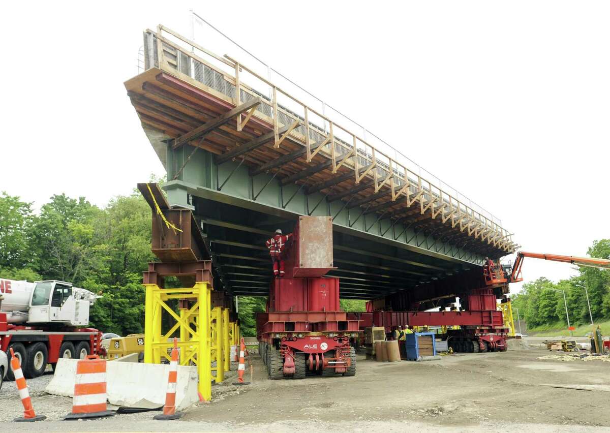 Stay away: Exit 9 bridge work set to wreak traffic havoc