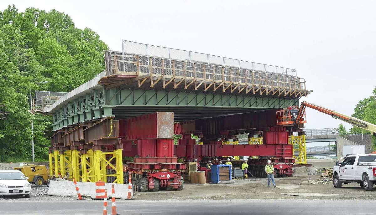 Stay away: Exit 9 bridge work set to wreak traffic havoc