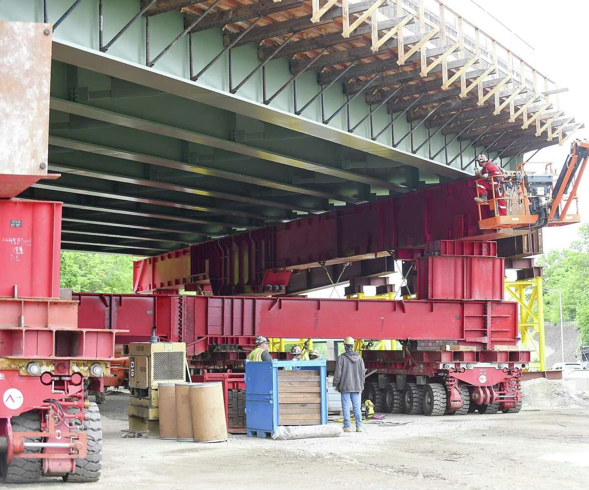 Stay away: Exit 9 bridge work set to wreak traffic havoc