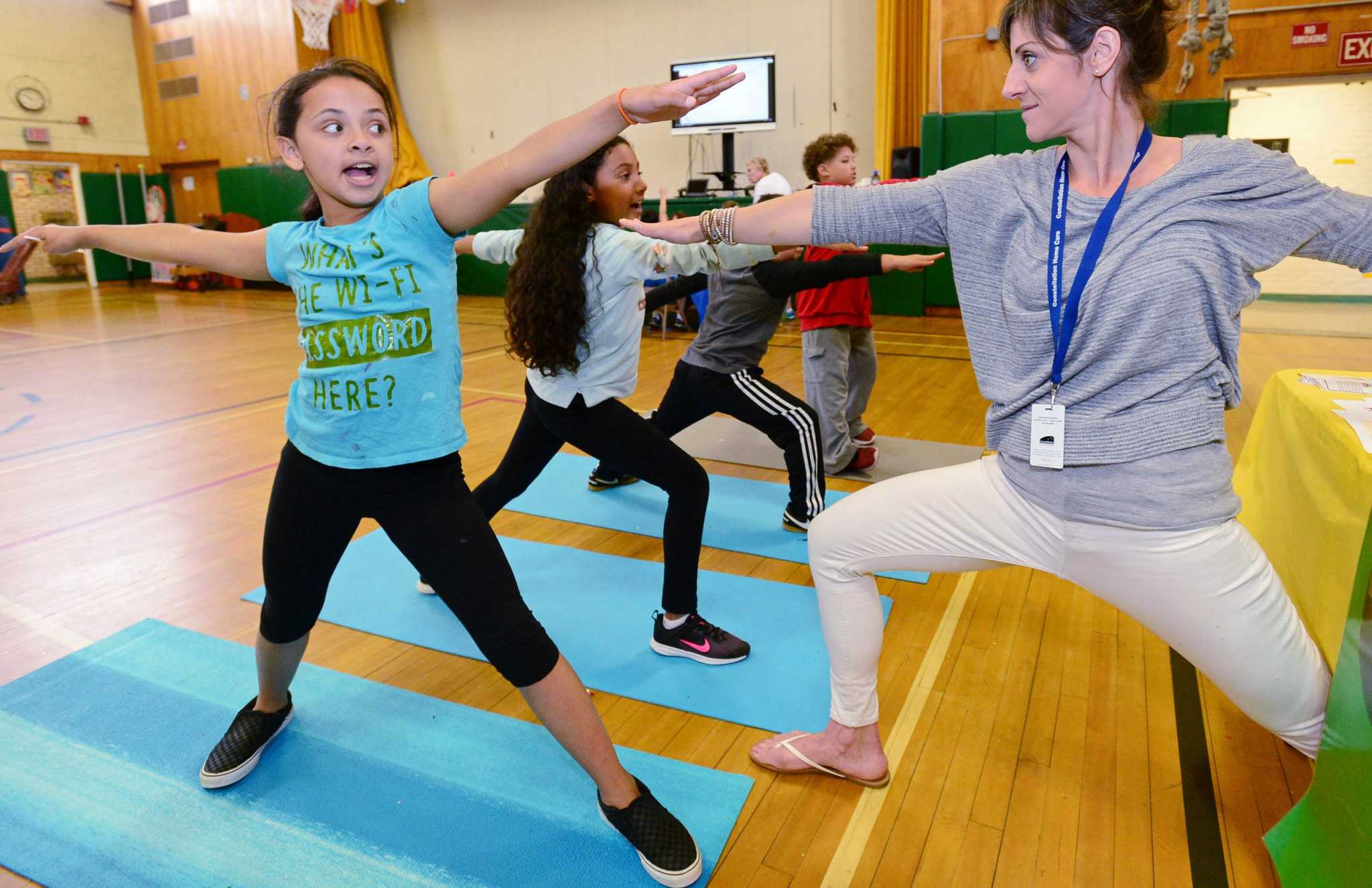 Fox Run students celebrate differences