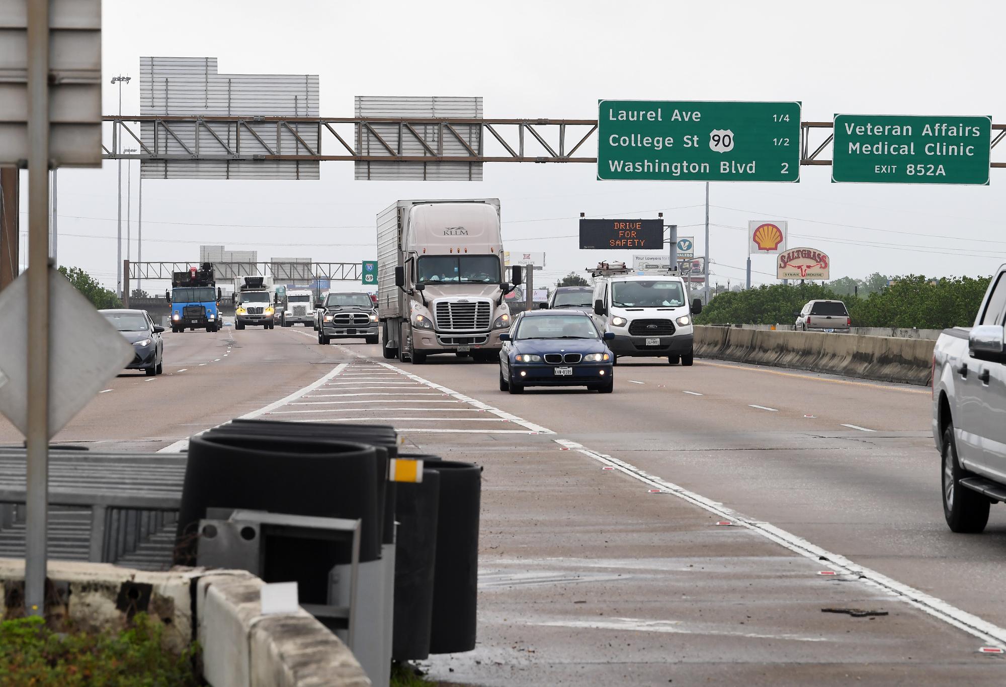 I-10/U.S. 69 project moves closer to launch date