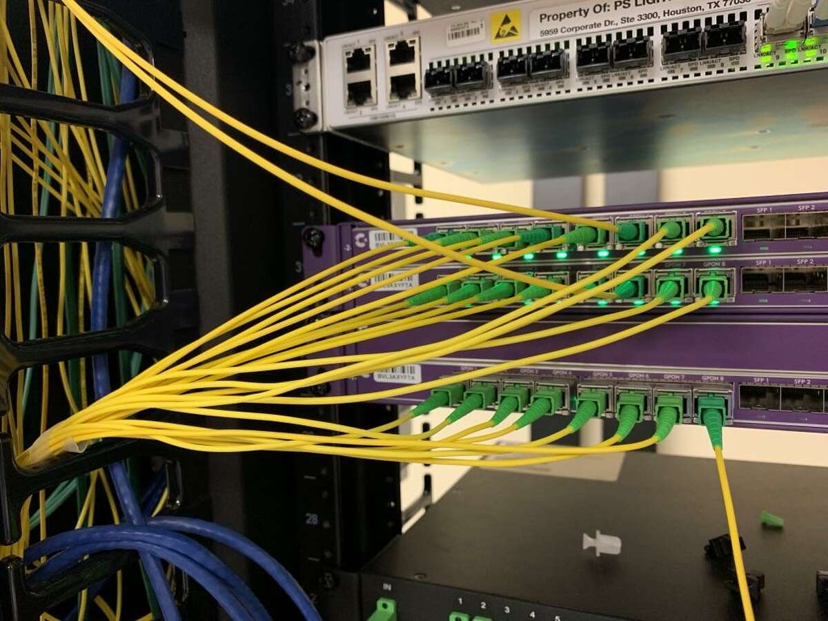 Best internet service in Texas? It might be in tiny Mont Belvieu