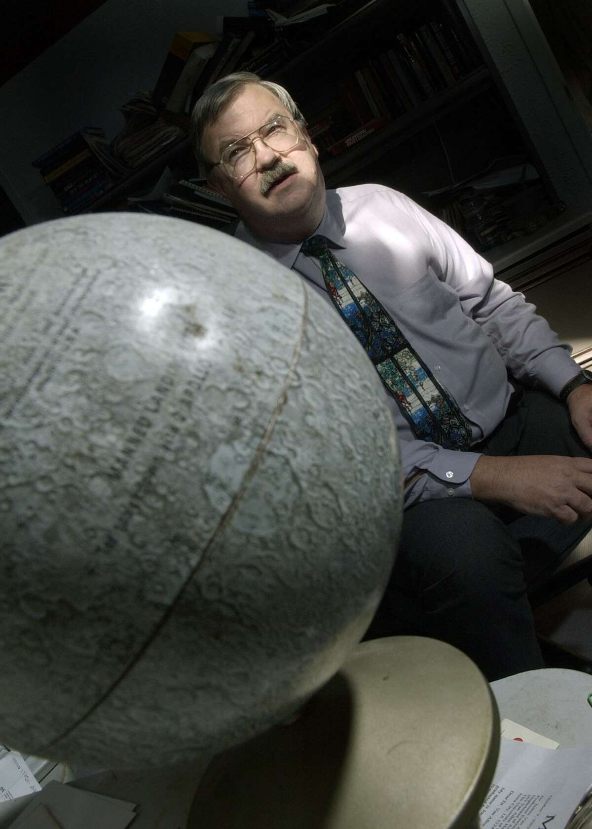 To moon landing skeptics, NASA says, ‘Yes, we did’