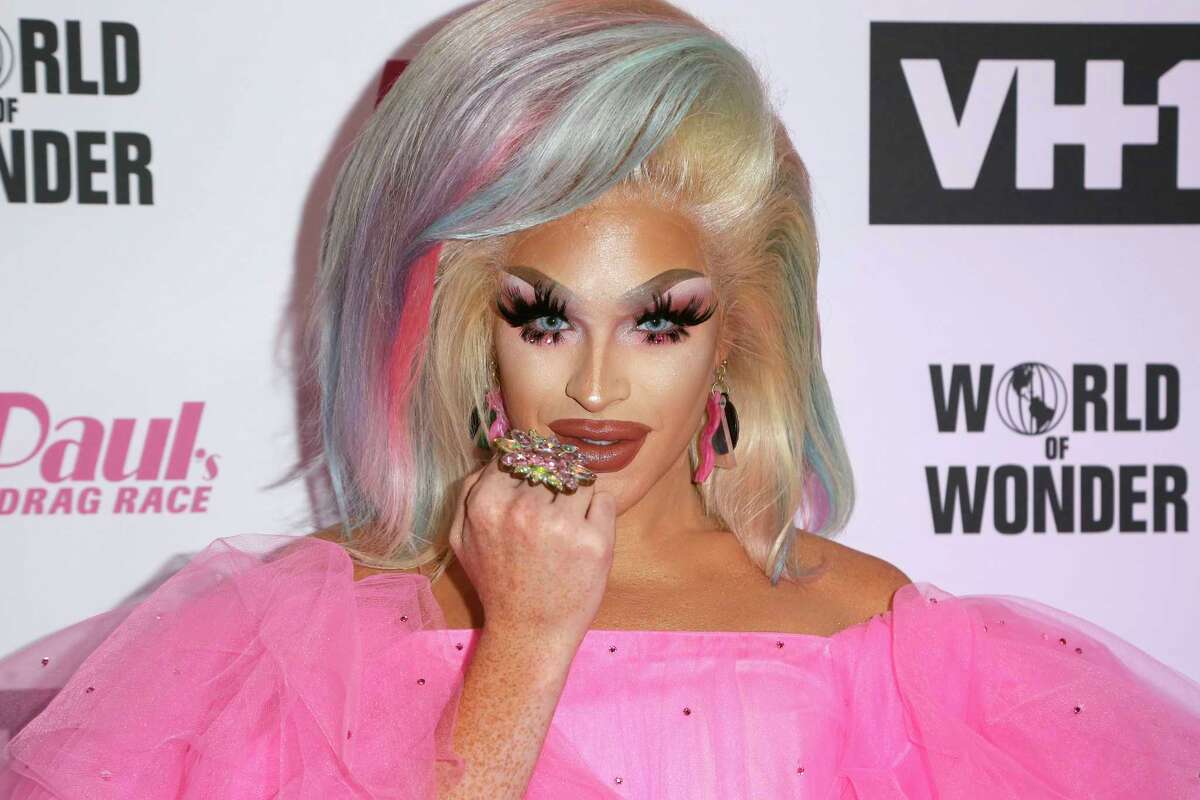 A'keria C. Davenport says 'Drag Race' taught her to act like a fool