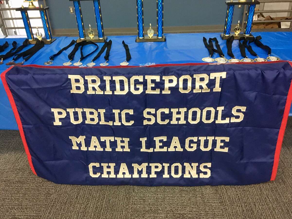 Mathletes compete in Bridgeport