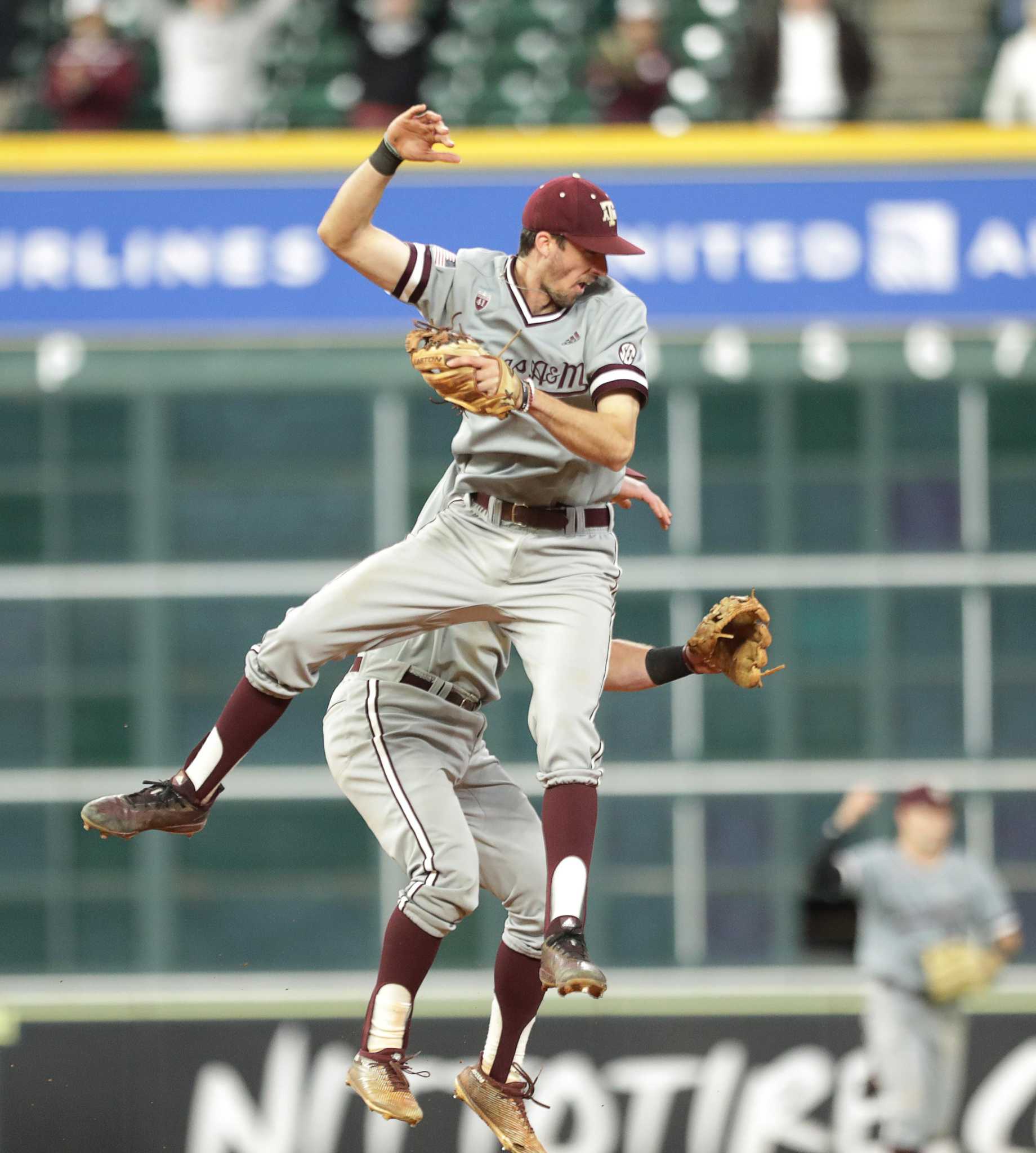 Shewmake, Aggies set to play Duke in NCAA regional