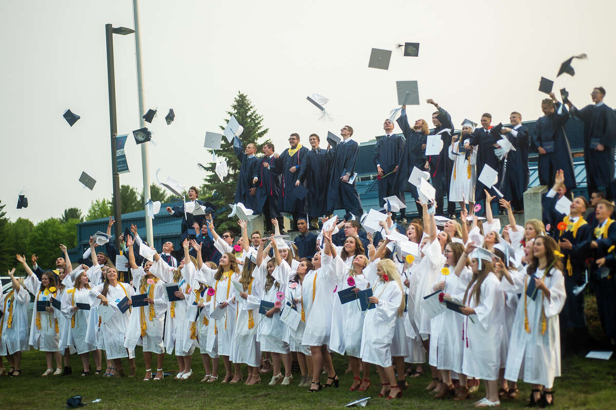Meridian Early College High School Class of 2019 Commencement Ceremony ...