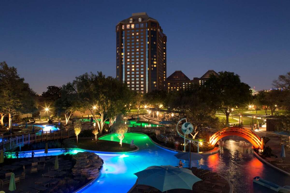 Save money on a family vacation by staying at a Texas hotel with an ...