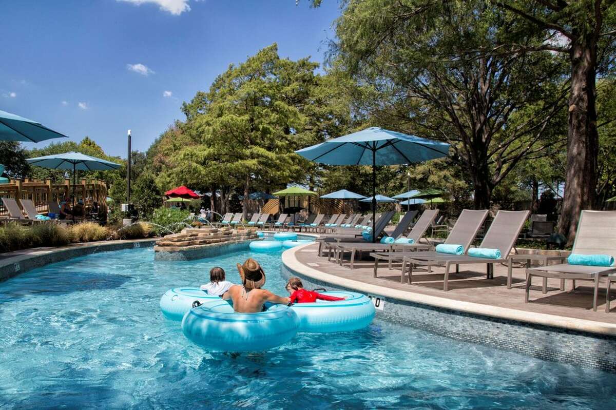 Save money on a family vacation by staying at a Texas hotel with an ...