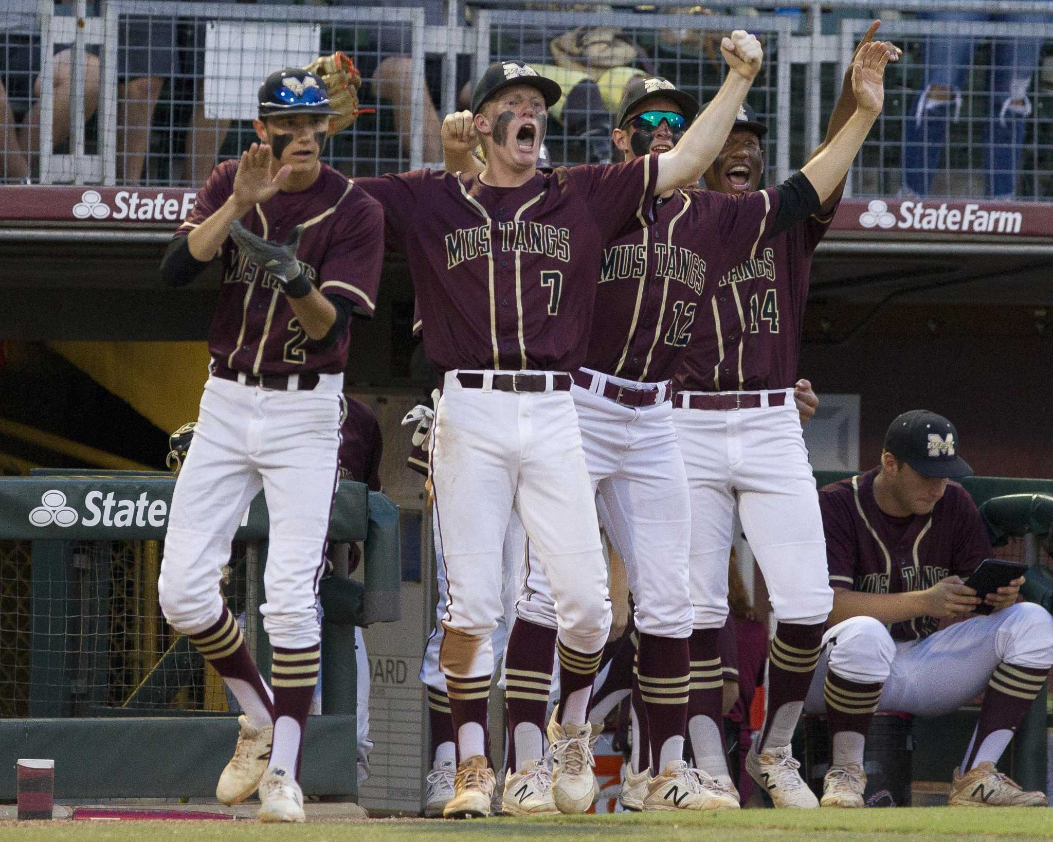 BASEBALL: Phillips, Magnolia West beat Georgetown 2-1 in series opener ...