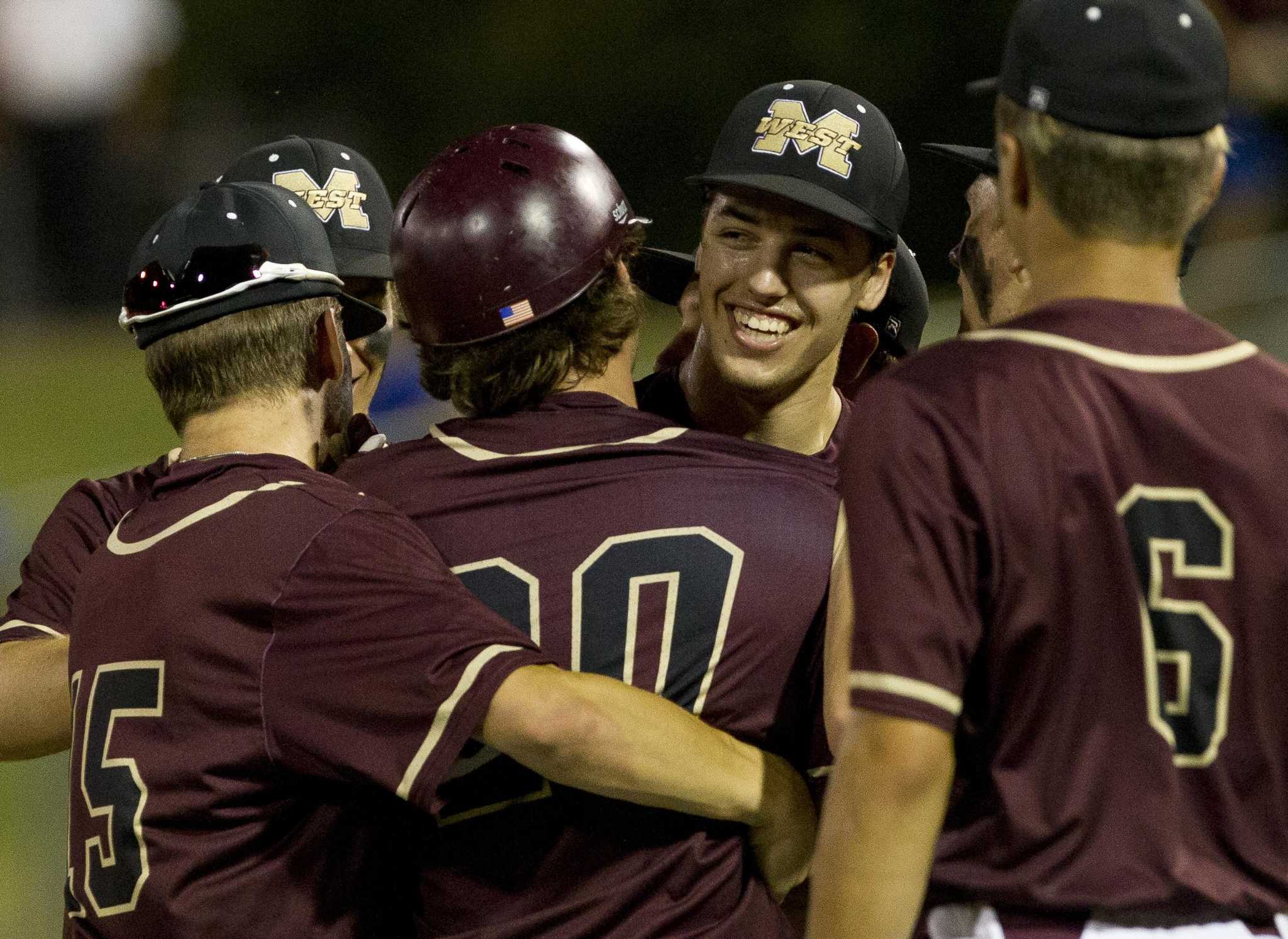 BASEBALL: Phillips, Magnolia West beat Georgetown 2-1 in series opener