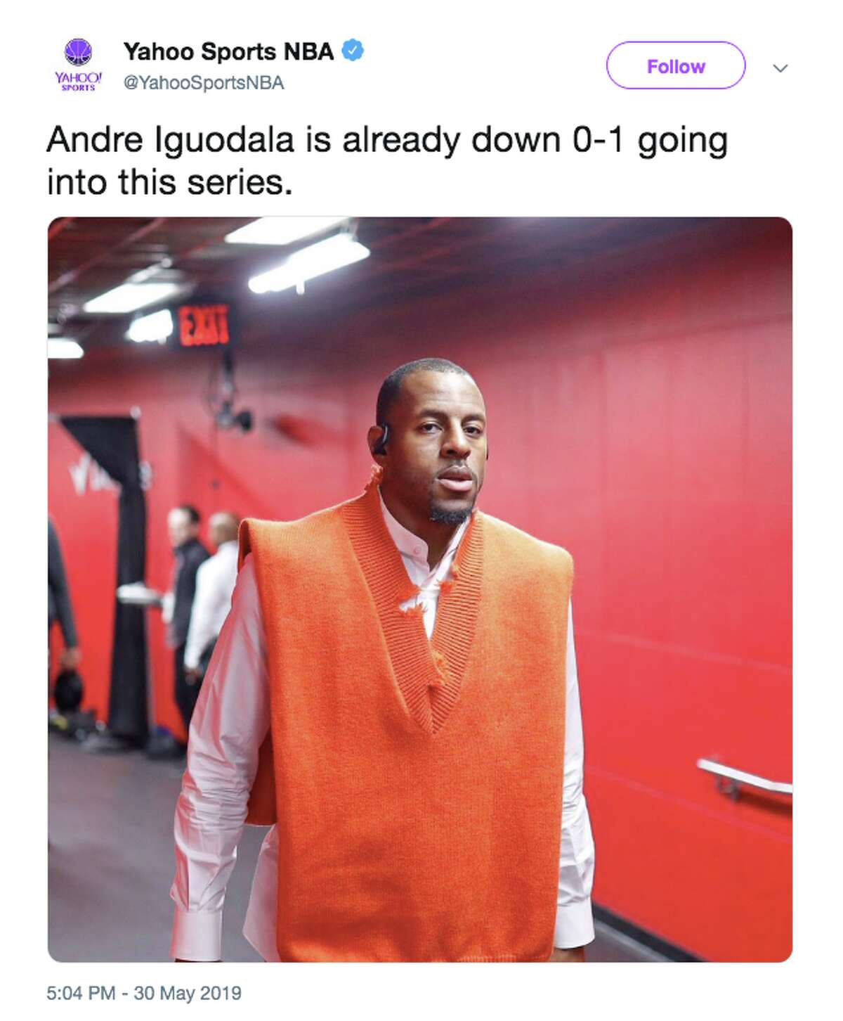 Twitter takes aim at Warriors' pain, Drake's antics during Game 1 of ...