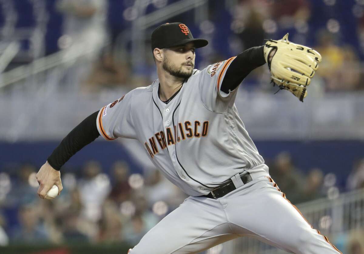 Giants’ Brandon Crawford, Tyler Beede help end skid at 7 games