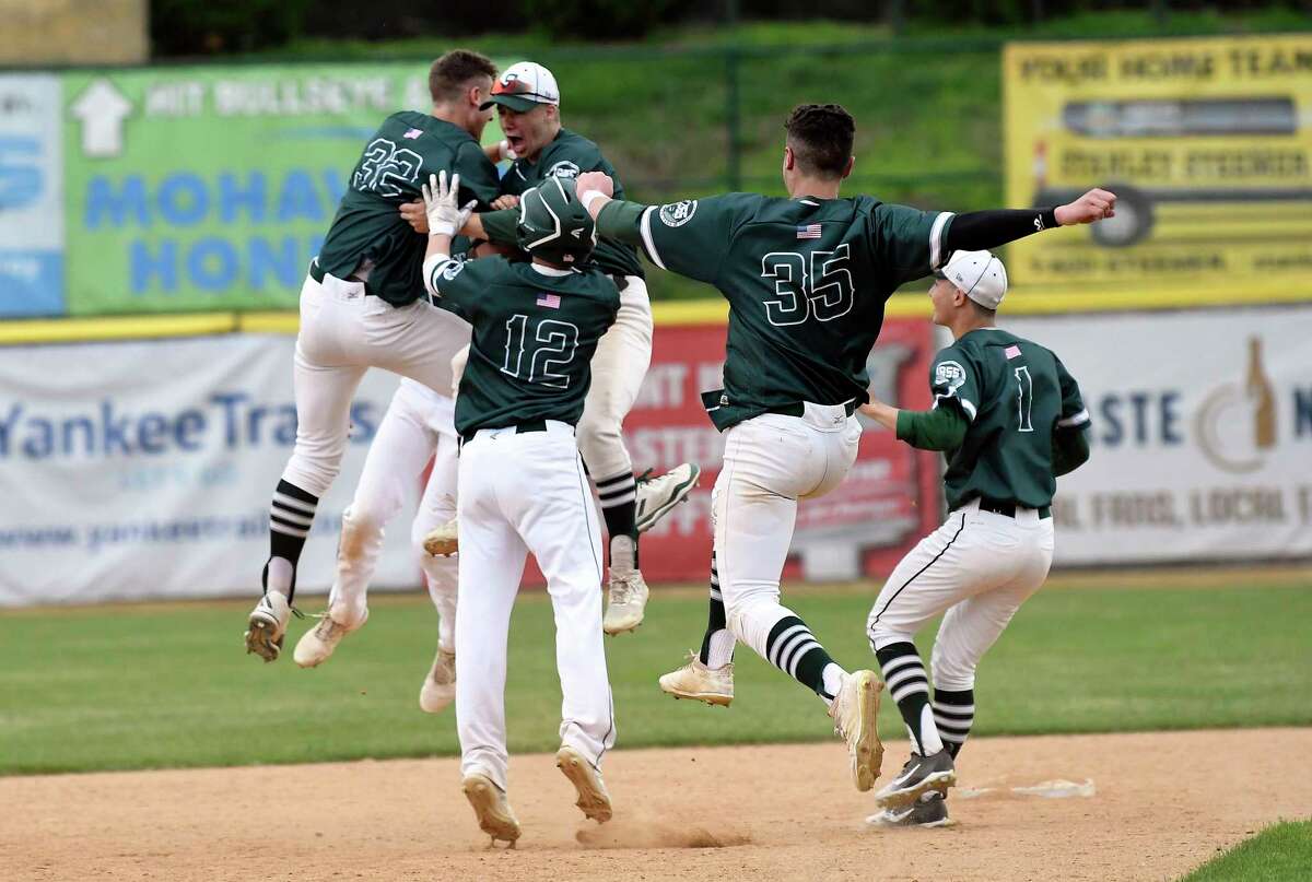 Shenendehowa baseball edges Saratoga in Class AA semifinal