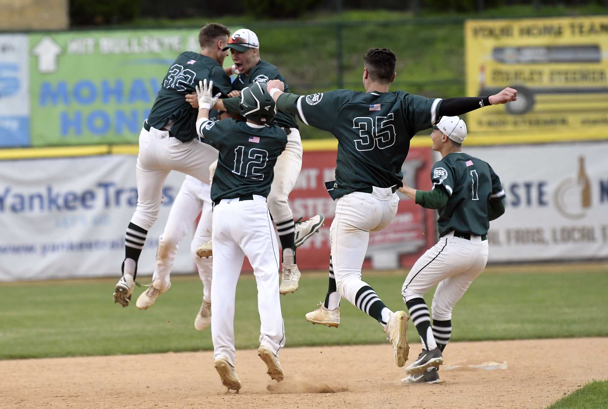 Shenendehowa baseball edges Saratoga in Class AA semifinal