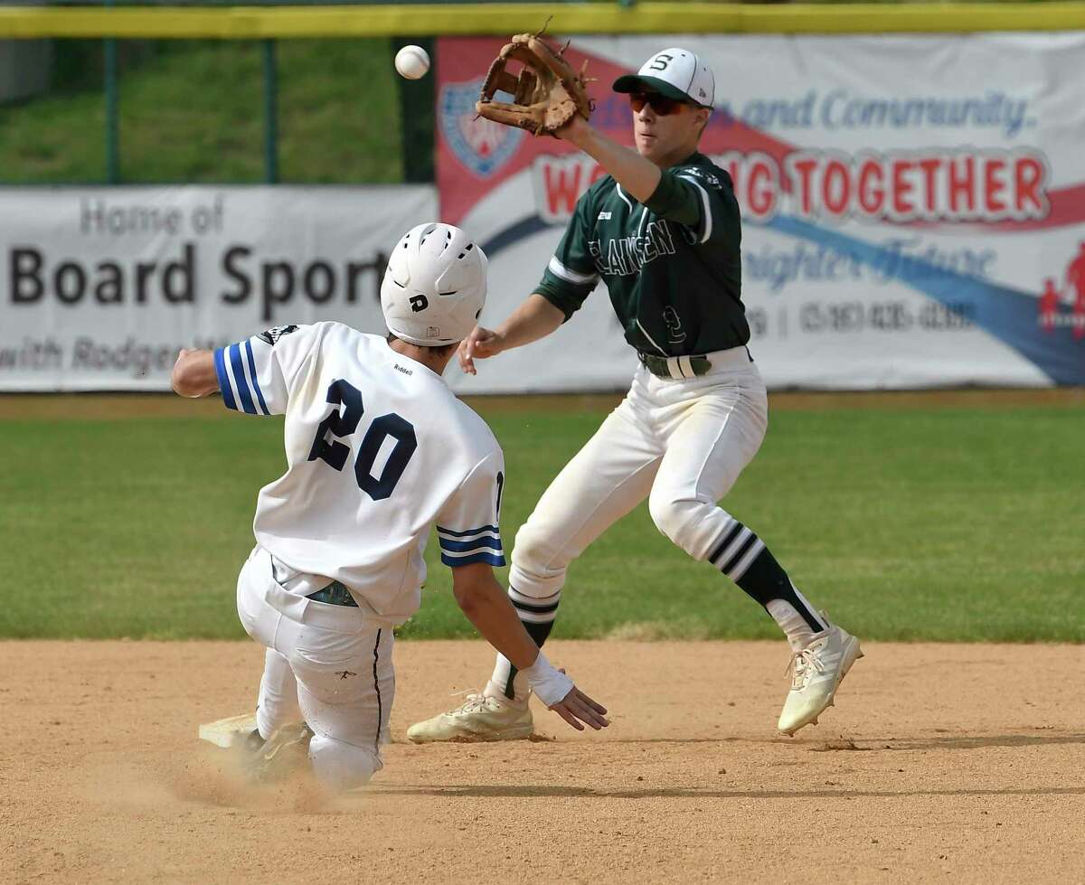 Shenendehowa baseball edges Saratoga in Class AA semifinal