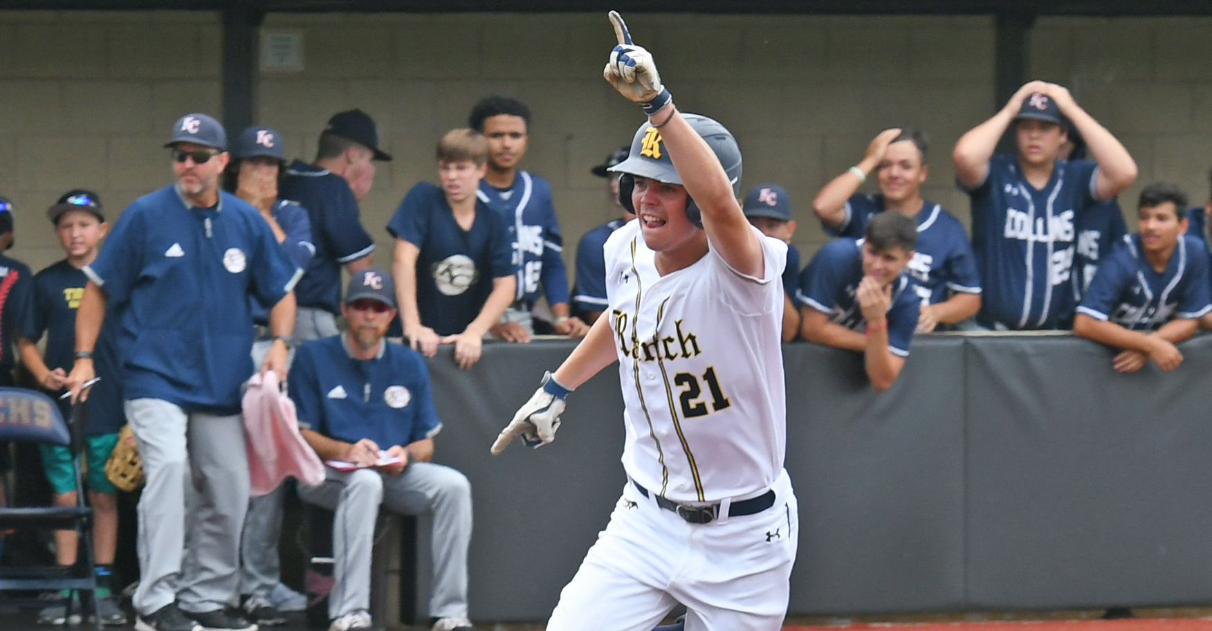 McKinney Boyd evens up series against Cypress Ranch